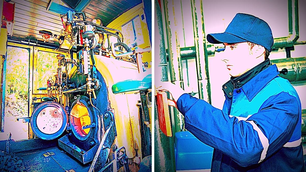 Qué hace un Operador de calderas y licitaciones de baja presión en su ...