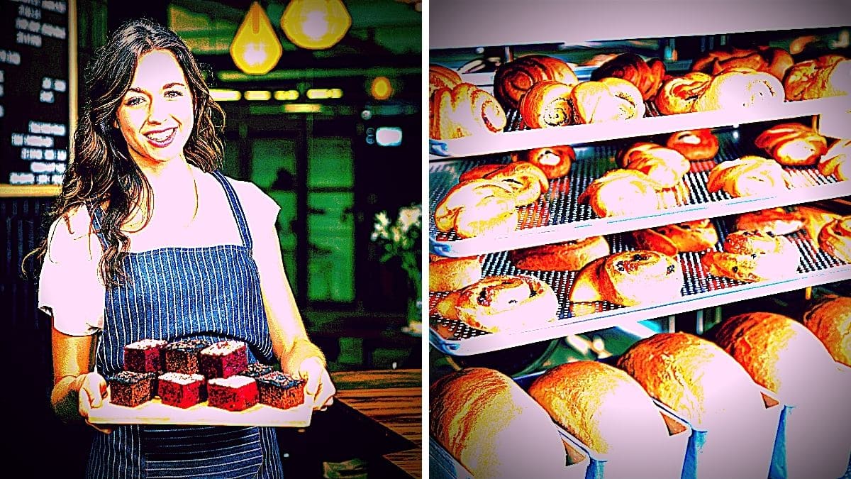 Qué hace un Panadero y un pastelero en su trabajo - Turbo Trabajo